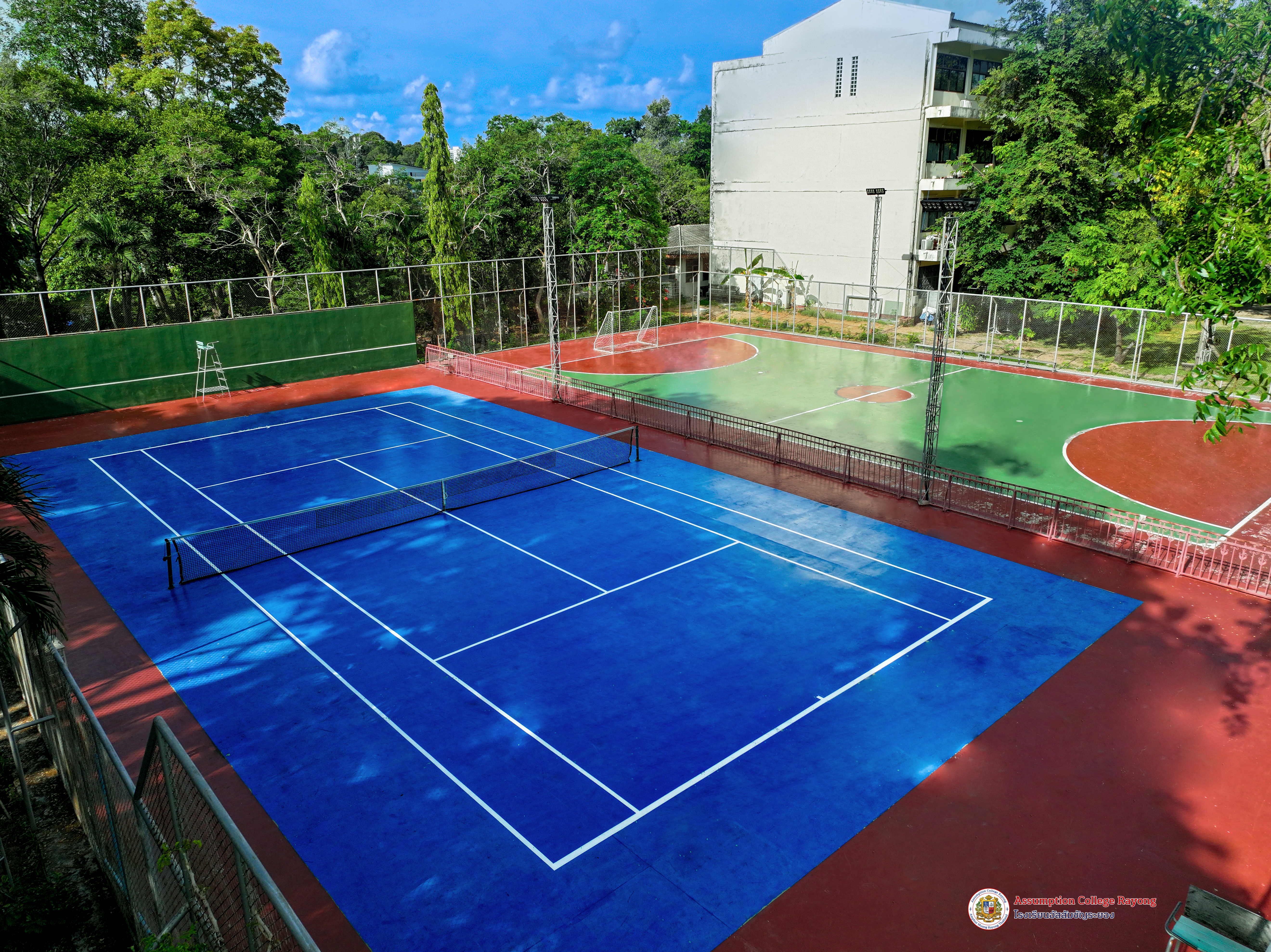 Assumption College Rayong