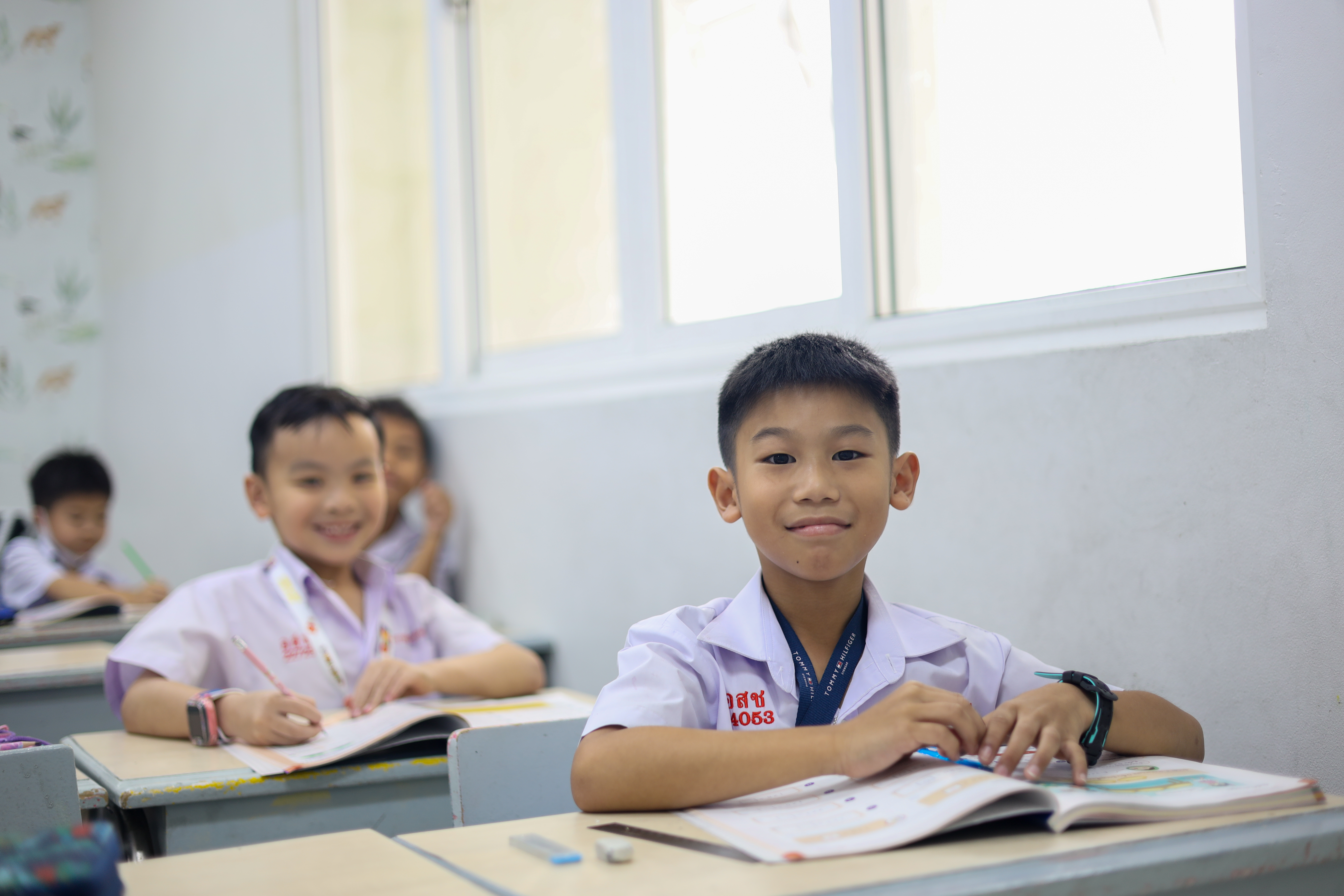 Assumption College Rayong